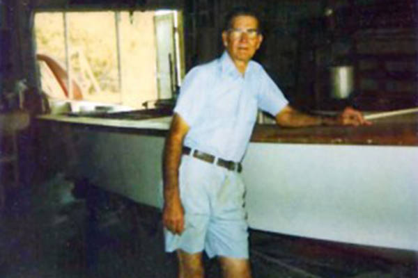 Willy Roberts Boats | The Original Flats Boat Builder