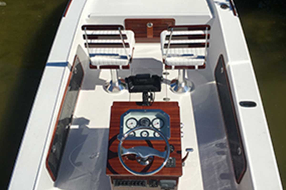 About Us | Willy Roberts Boats